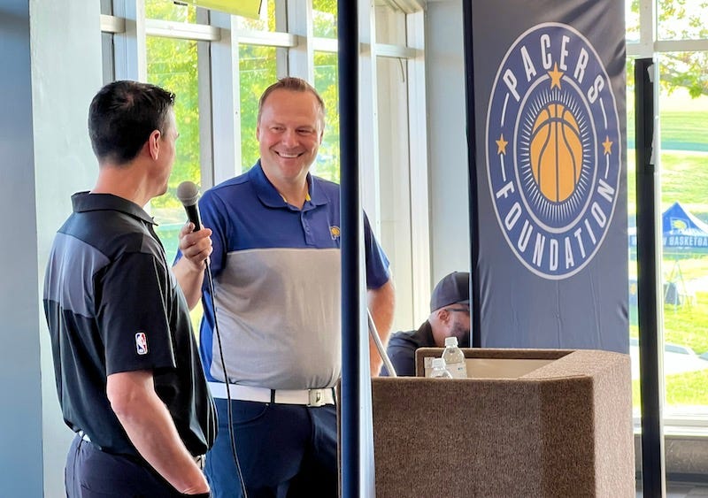 Down a new path, Pacers are positioning themselves for the long-term