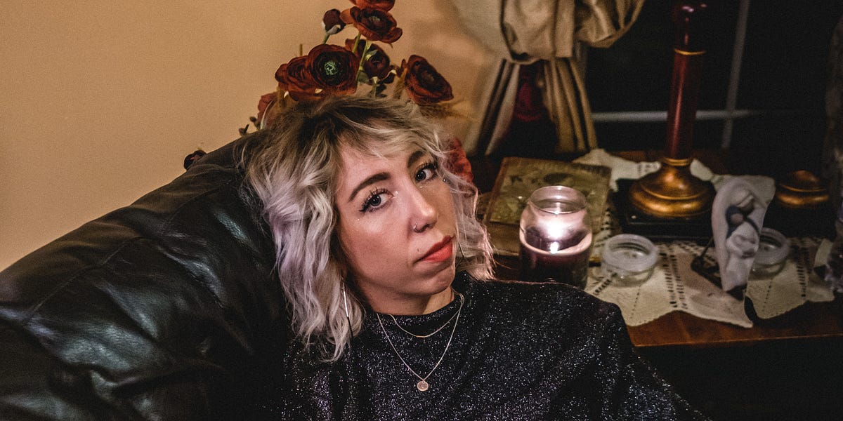 Where are we going; where have we been? - by Lizz Dawson