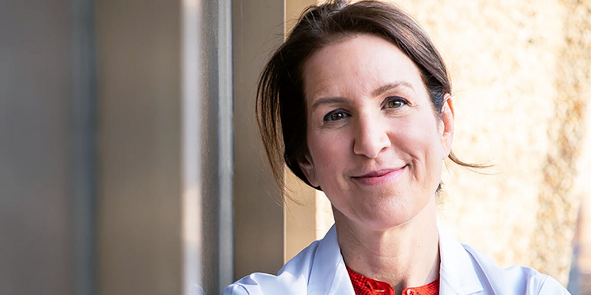 Introducing Beyond the Prescription with Lucy McBride, MD