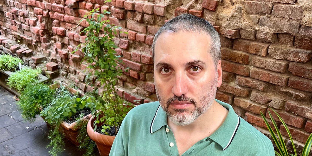 The Monday Media Diet with Nick Catucci