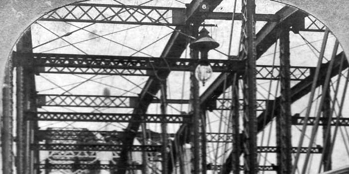 The Newport & Cincinnati Bridge - by Cam Miller 🎥