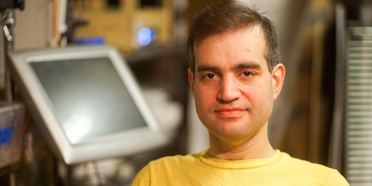 Metacurity Special Edition: Renowned Hacker Dan Kaminsky Dies at 42