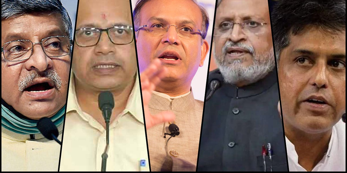 What the Parliamentary Standing Committee on Finance has said on Big ...
