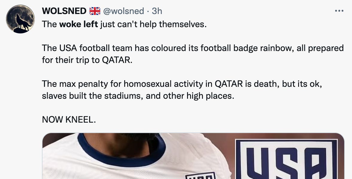 The "Woke Left?" Since When Is Caring About Social Justice A Bad Thing?