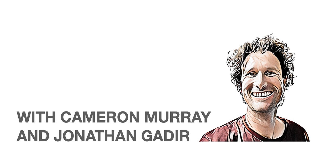 FET #16: Interview with Misha Saul on economics, family, and culture