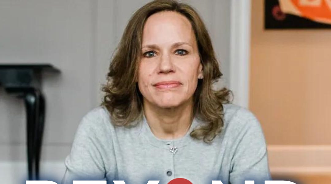 Jennifer Sey on Pain, Perseverance, and the Power of Speaking Our Truth