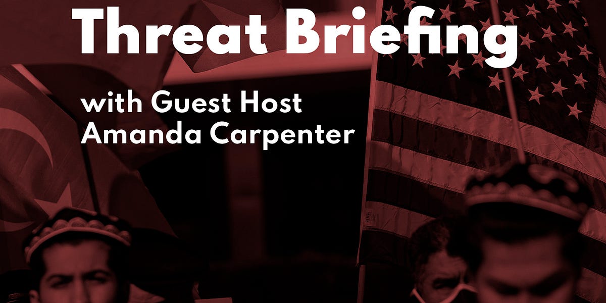 David Priess on the Worldwide Threat Briefing