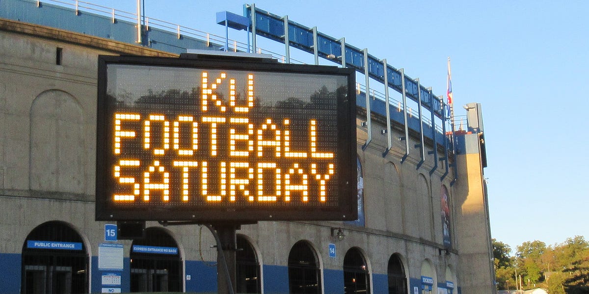 Welcome Back to Football Hell - by Joe Bush