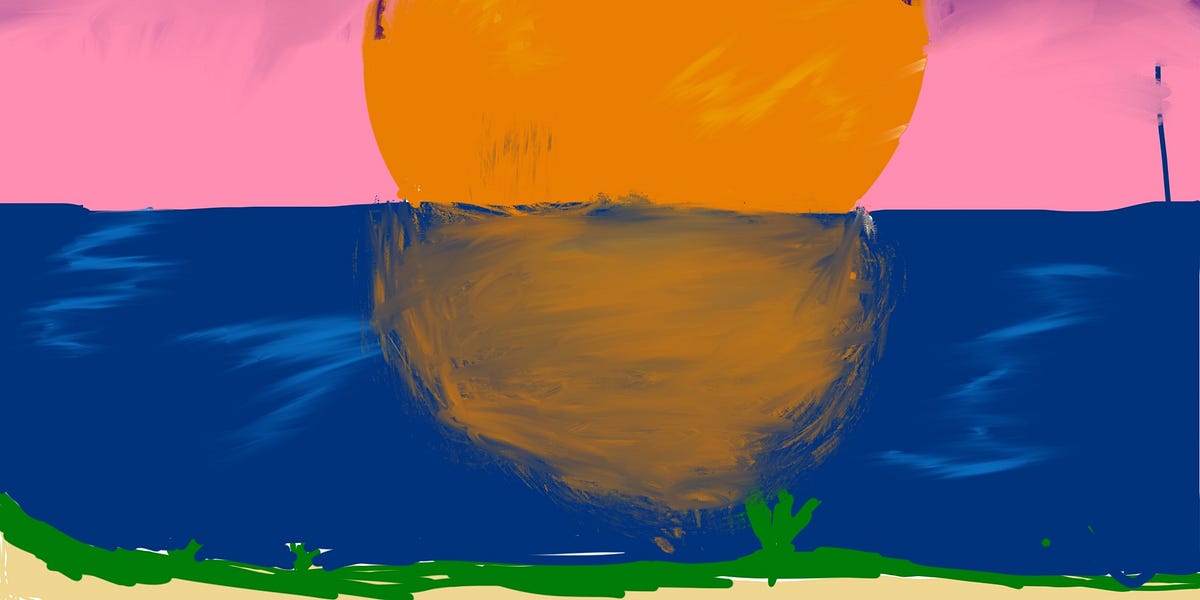 The Sun - by Paul Finan - Unlimitations