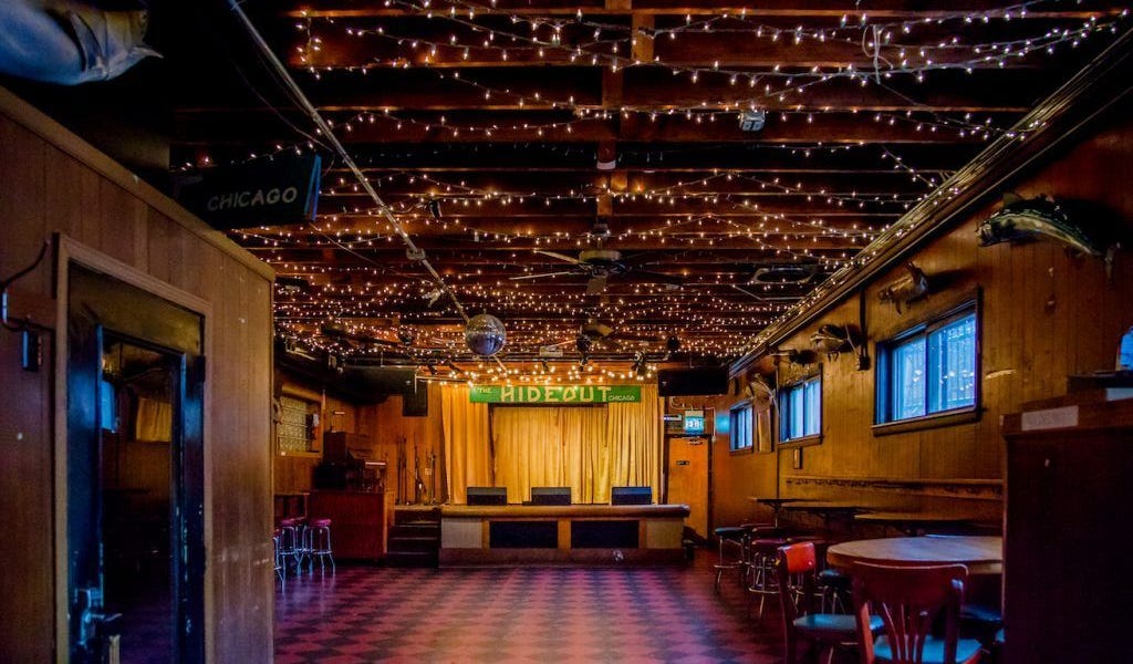 Premium: The Hideout Isn’t Safe 🎃🔪