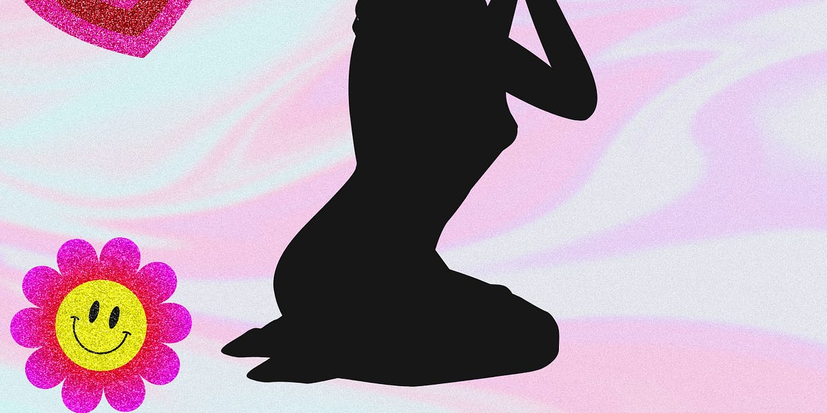 Like a Prayer - by Amina - bimbollectual