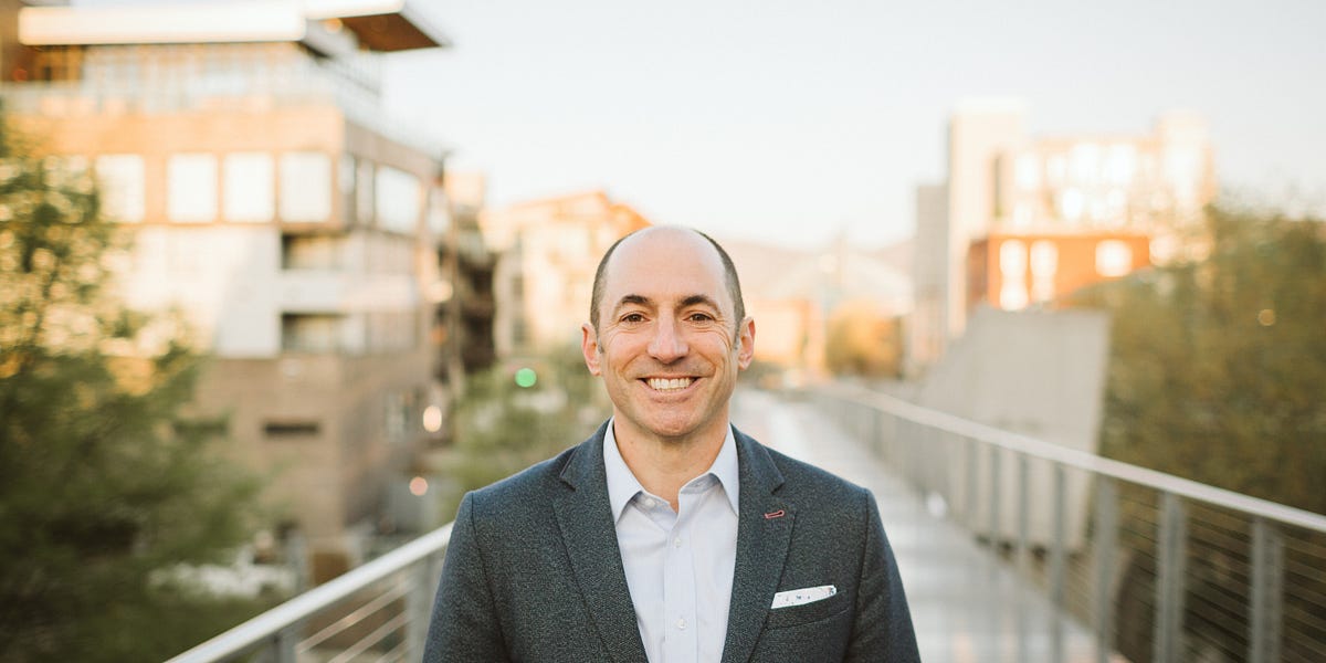 What To Read: Ben Miller is putting mental health in context