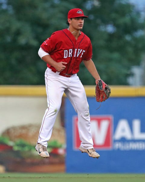 The Boston Red Sox most exciting minor league affiliate: The Greenville ...