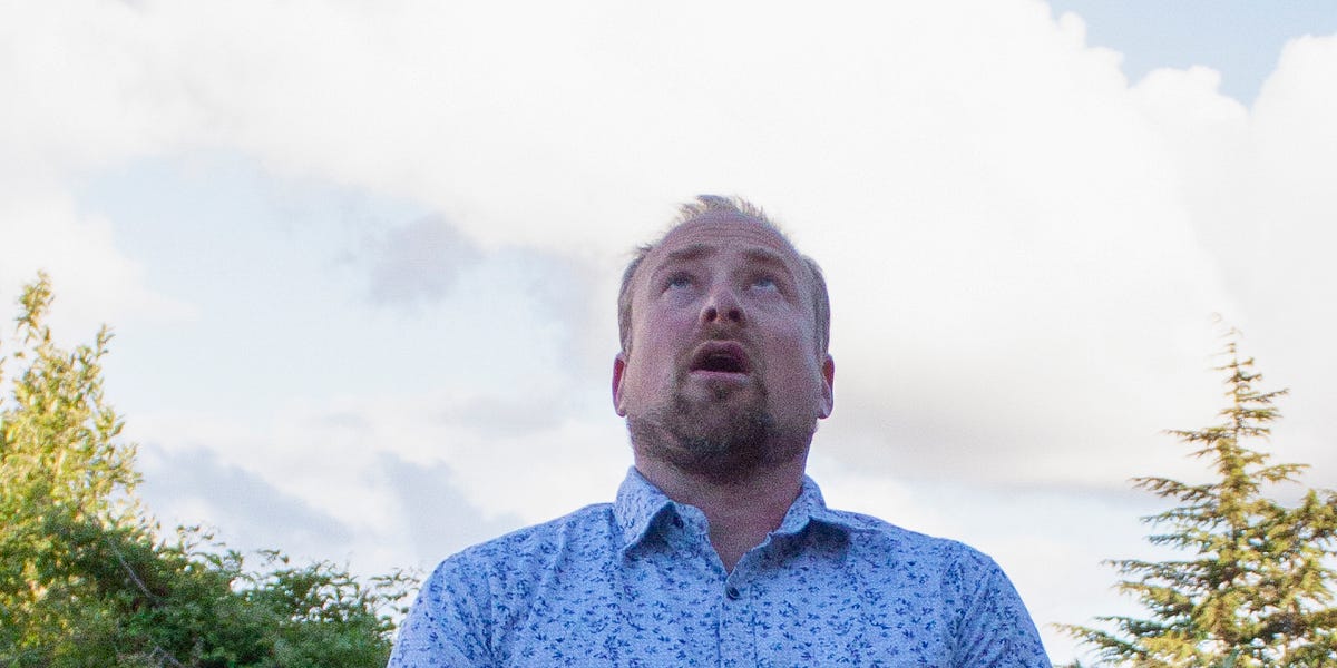 Who's Afraid of Ari Hoffman? - by Emily Alhadeff