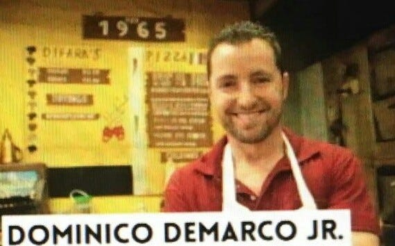 Update on Indoor seating at the Original Di Fara Pizza