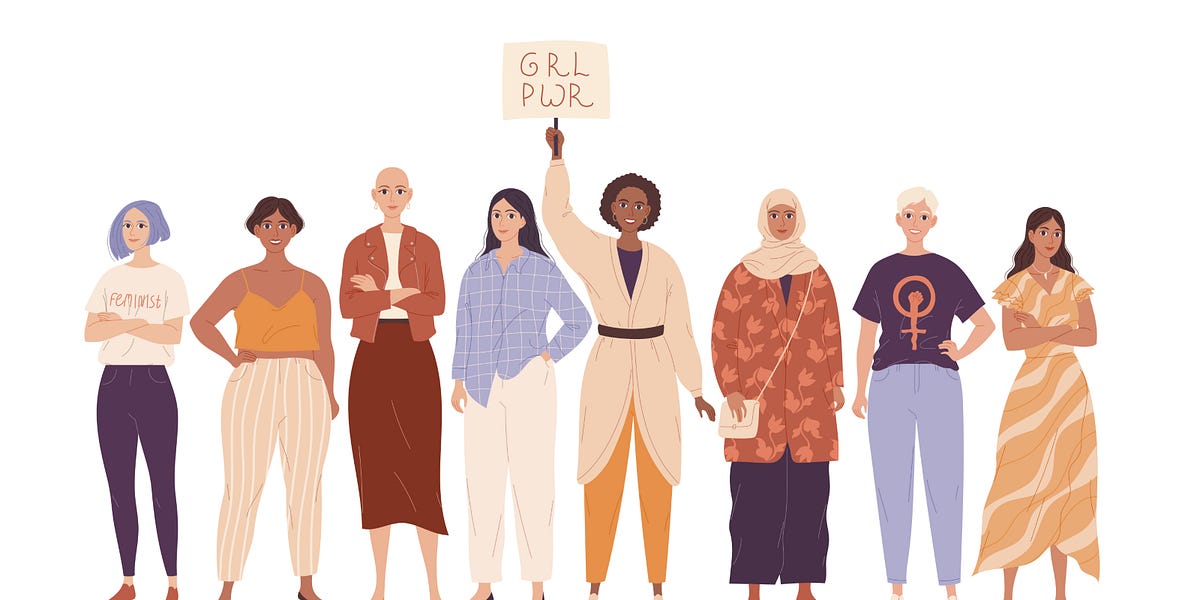 A Generation-Defining Moment for Young Women