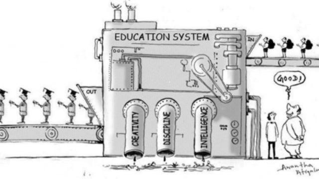 Why does Education Matter? - by Neeraj Gupta Why does Education Matter? - by Neeraj Gupta