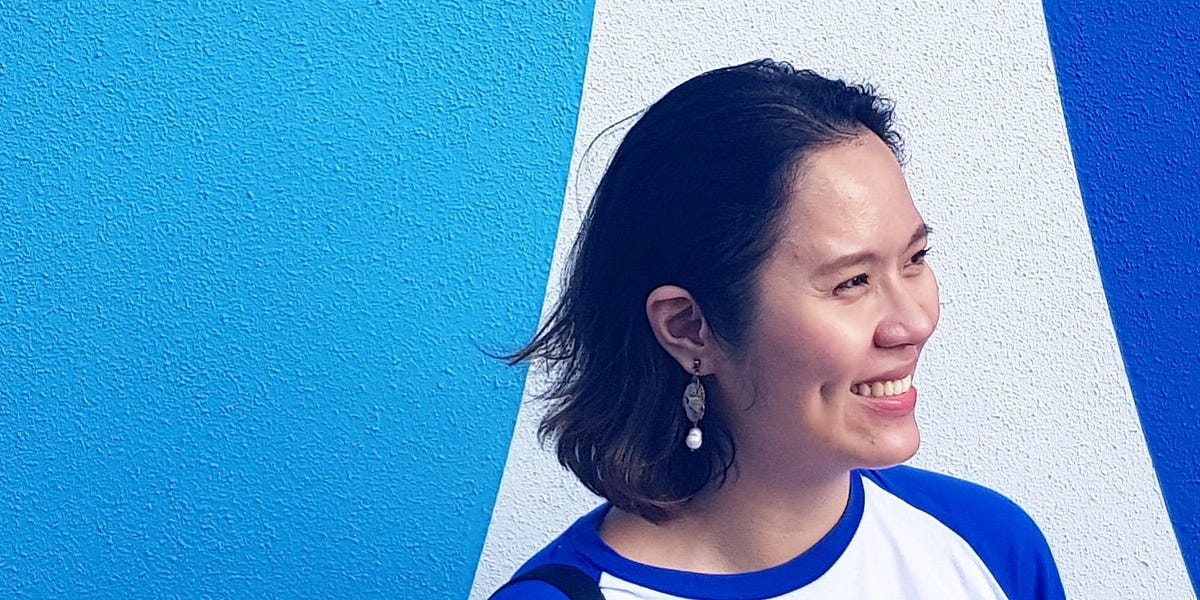 Invested Learner # 28: Rebooting.. - by Bituin Callanta