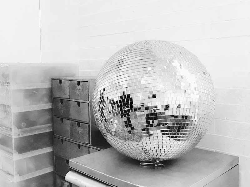 Disco — Music without Algorithms - by Greg Hochmuth - grex