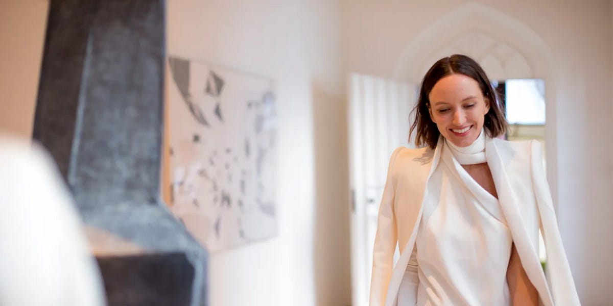 Who is Rachel Chandler? - by Jessica Reed Kraus