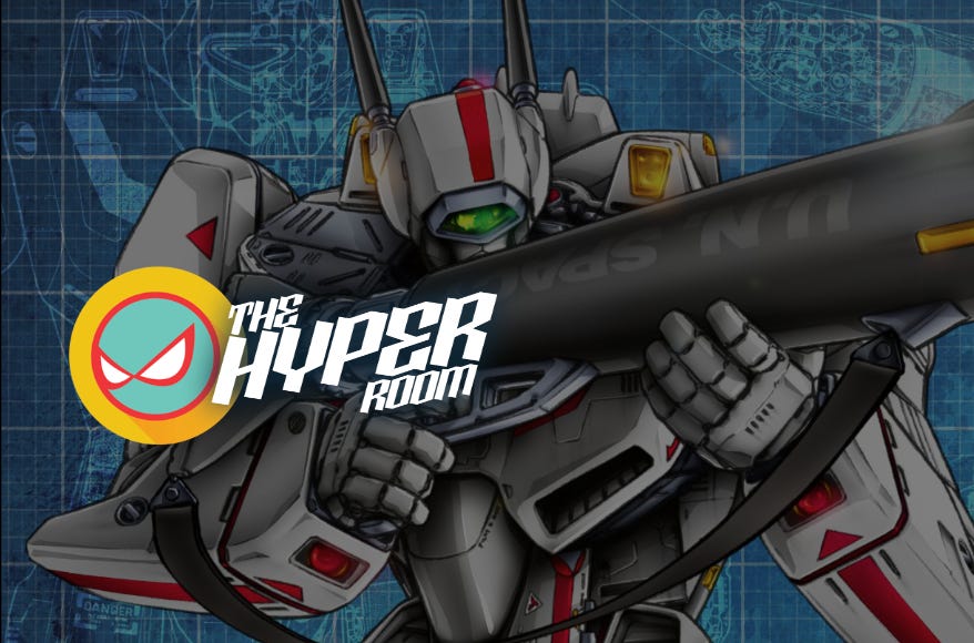 Celebrate 35 Years of Robotech with the Macross Voice Cast