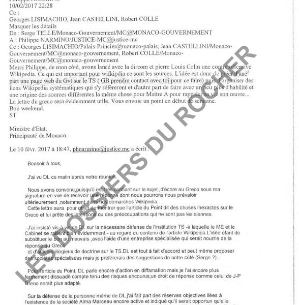 L'Etat s'occupe de l'égo de Didier Linotte et Claude Palmero s'amuse ...