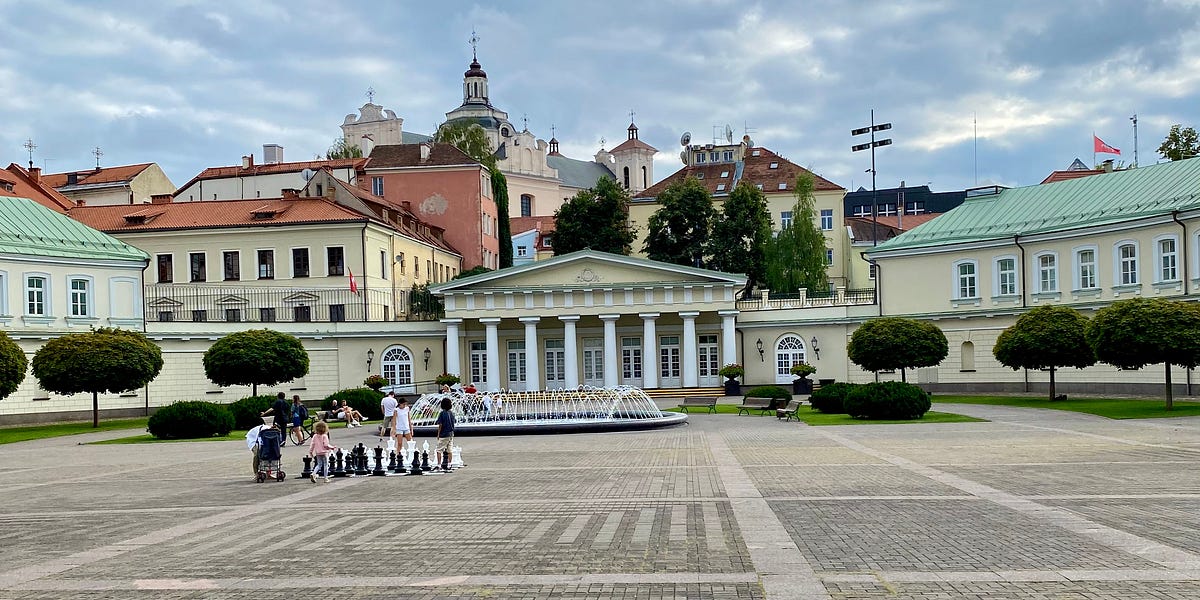 Nordic Style and Baltic Spirit - by Grant Wyeth