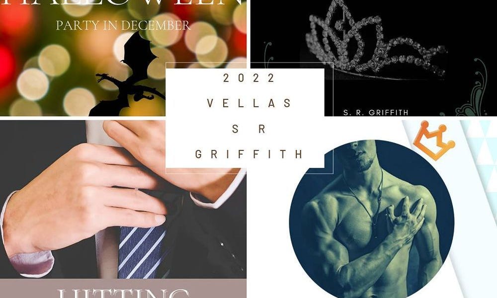 Welcome! - by S. R. Griffith - S. R Griffith’s Words