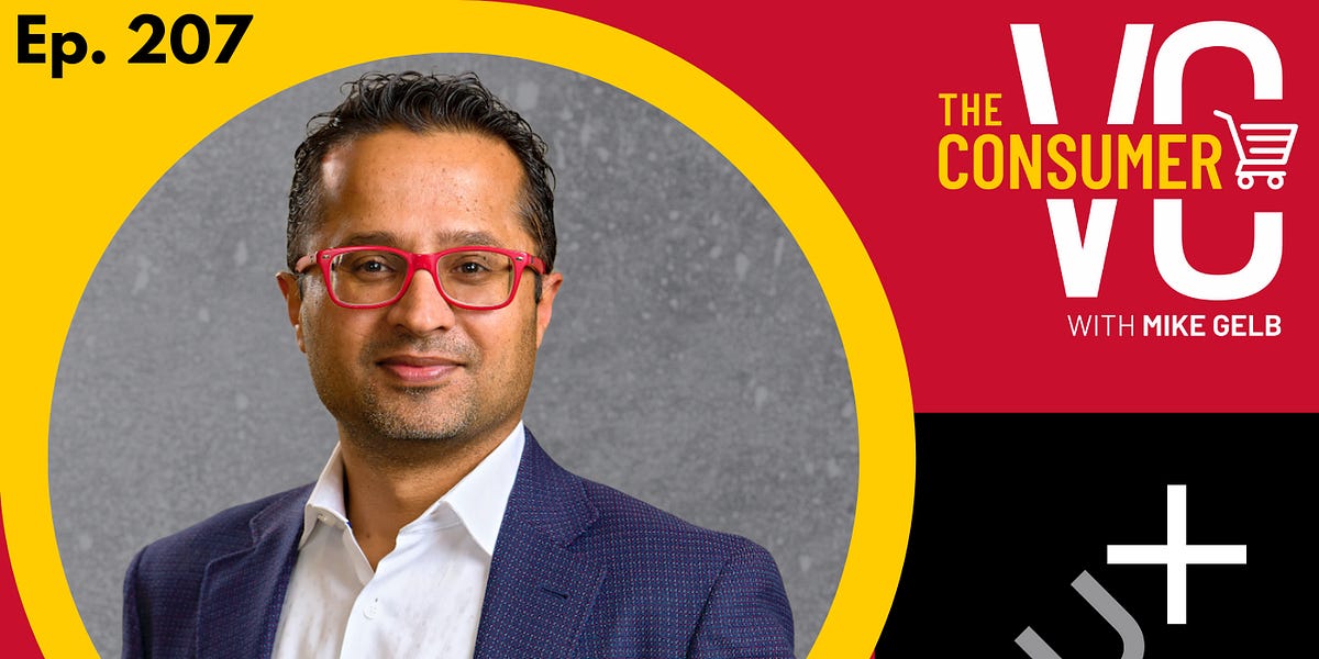 How to Invest in Deep Tech B2C Companies // Bilal Zuberi, Partner at Lux Capital