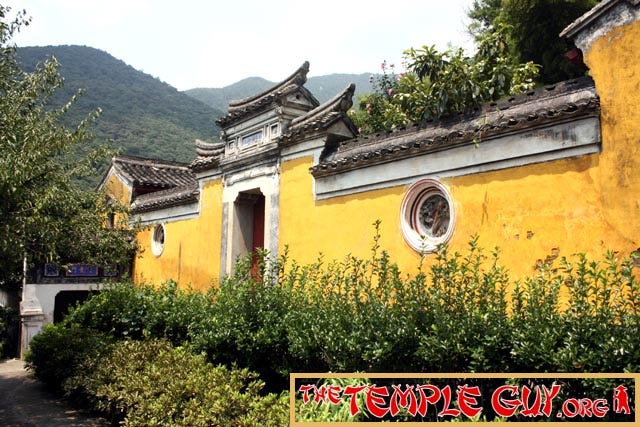 Ep. 082: Tiantong Temple, Chinese Fount of Japanese Soto Zen