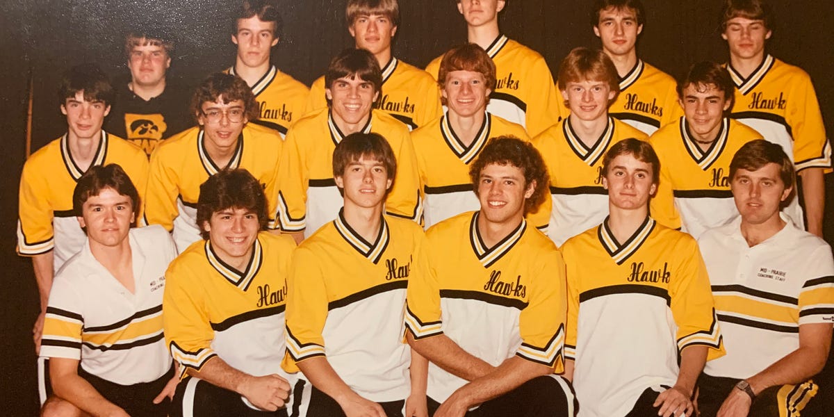 "I was getting the boo birds...I just loved that"