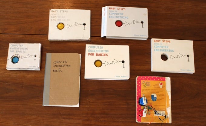 An Interview with Chase Roberts - Opened Hardware