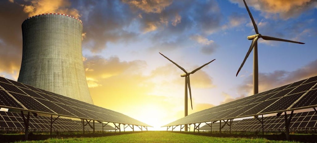 🌈 How to build a future of clean energy abundance