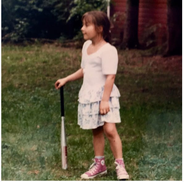 Girlhood - by Melissa Febos - Third Thoughts