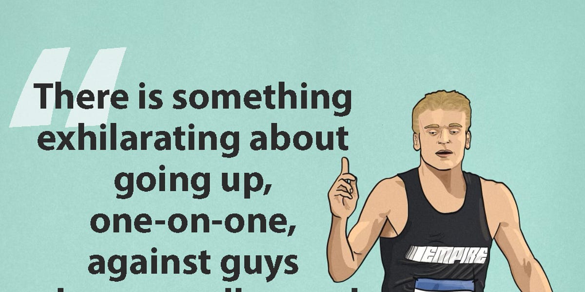 Eric Holt signs with PUMA - LetsRun.com