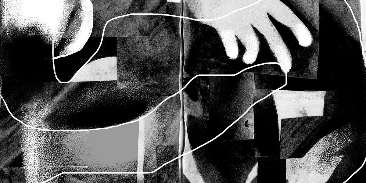 Images from the underworld🌀 - by Tara Vidisha Ghose