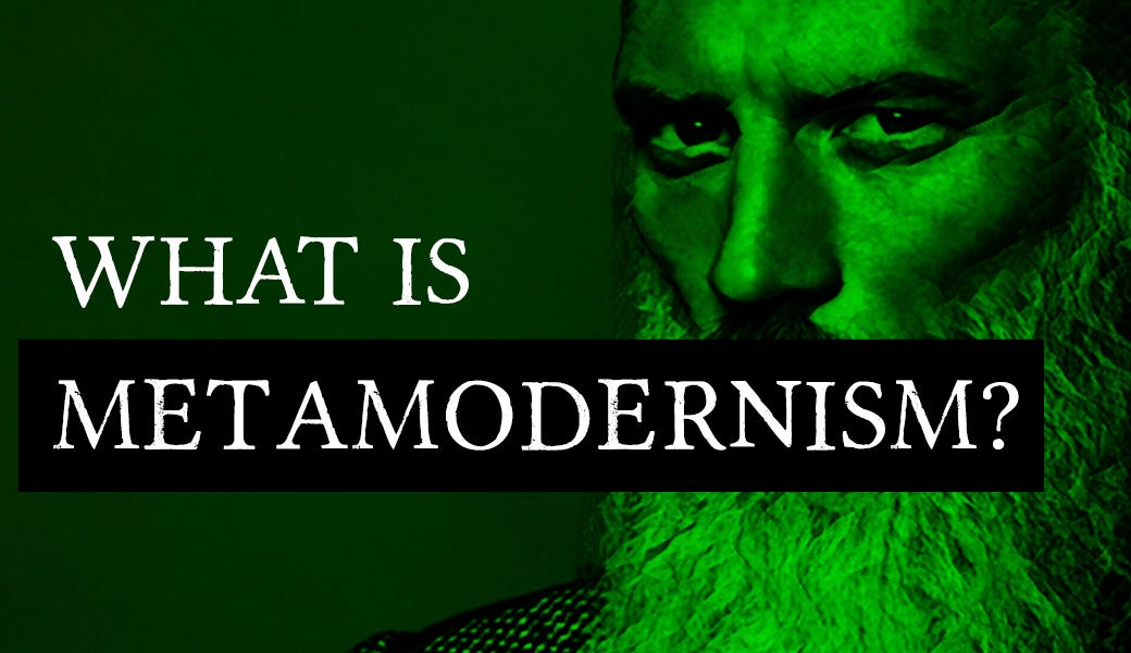 What is Metamodernism? - The Living Philosophy