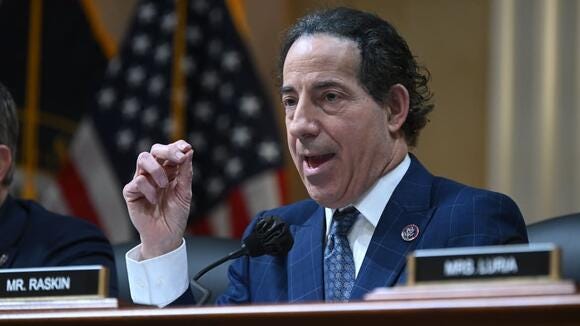 Rep. Jamie Raskin's "serious" cancer diagnosis; Jeremiah Green's Stage ...