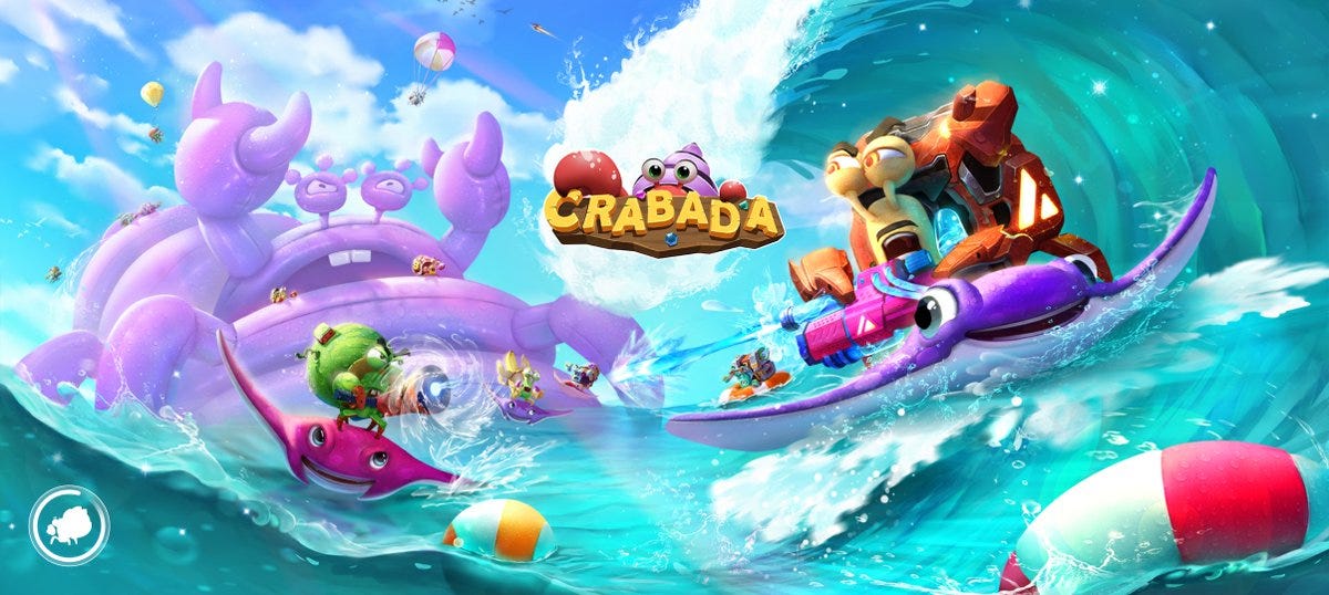 Crabada Breeding Guide - by SkyWing 🦀