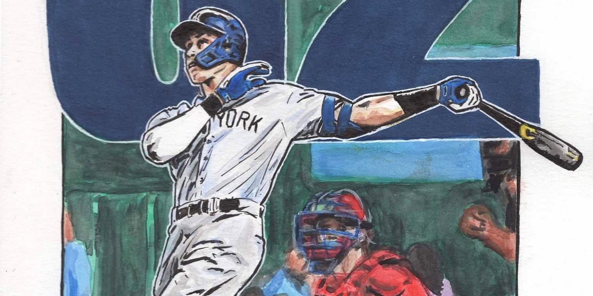The Aaron Judge Art Show