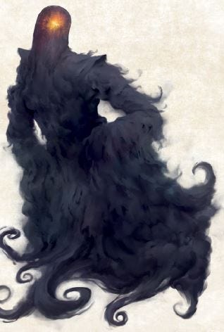 Grim Hollow Monster Grimoire: Anguisher