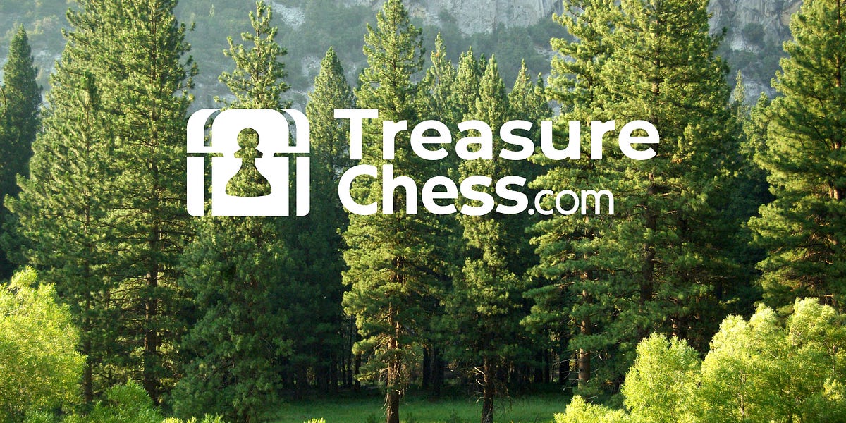 Treasure Chess and Energy ⚡ - by TreasureChess.eth