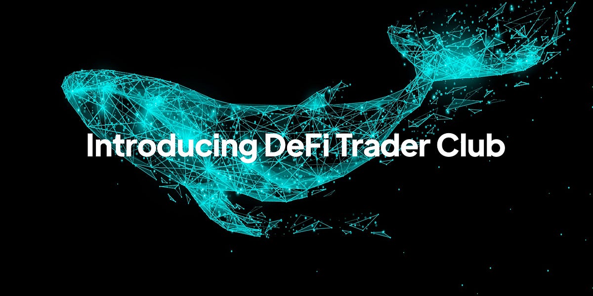 Introducing The DeFi Trader Club by Integral!