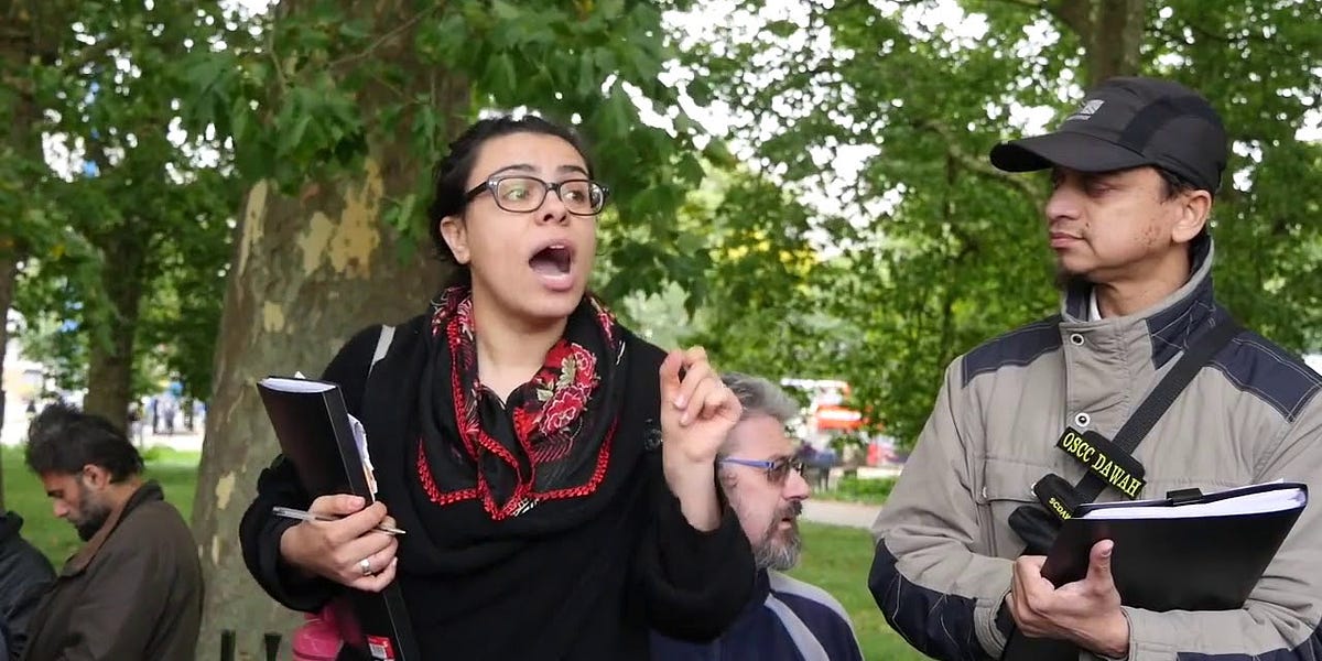 God's Firebrand: An Interview With Hatun Tash