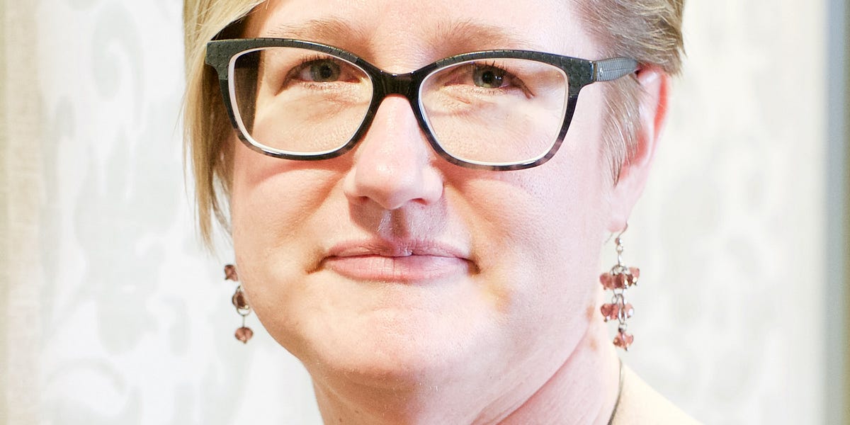 77 Heather Luth (Dementia Program Specialist, Schlegel Villages), and ...