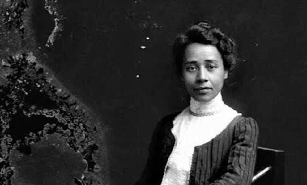 #04 Anna Julia Cooper, a mãe do feminismo negro