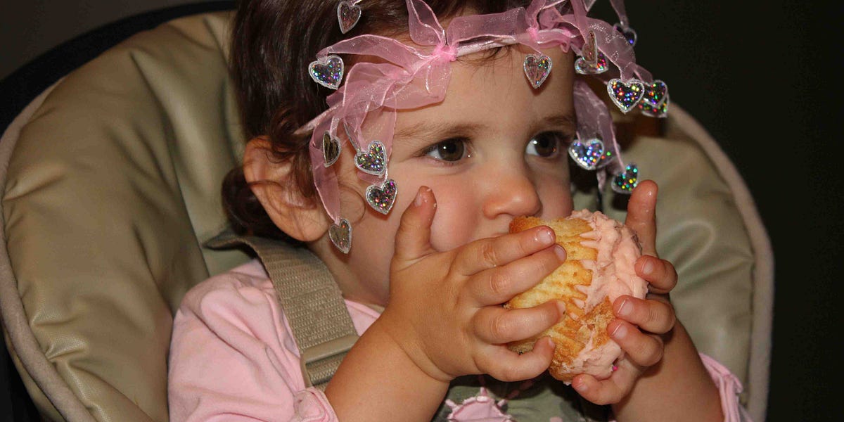 Happy Birthday Madeline Grace! - by Tami M Forman