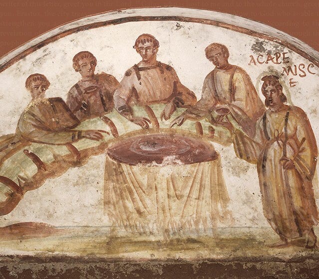 Review: Allen Callahan, A Gospel of Peace in a Time of Oppression