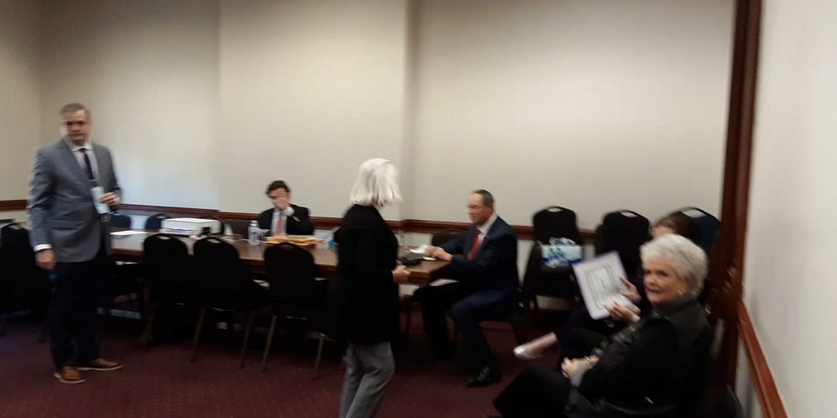 Bearing Witness - The Atlanta Objective with George Chidi