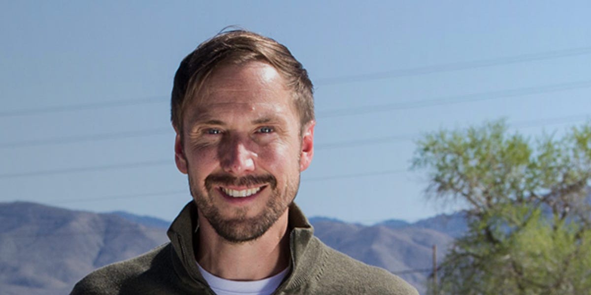 CONGRESSIONAL DISTRICT 23 CANDIDATE DEREK MARSHALL ANSWERS A FEW QUESTIONS